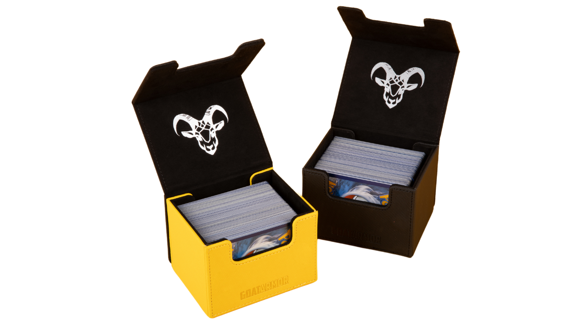 Deck Boxes – Goat Armor
