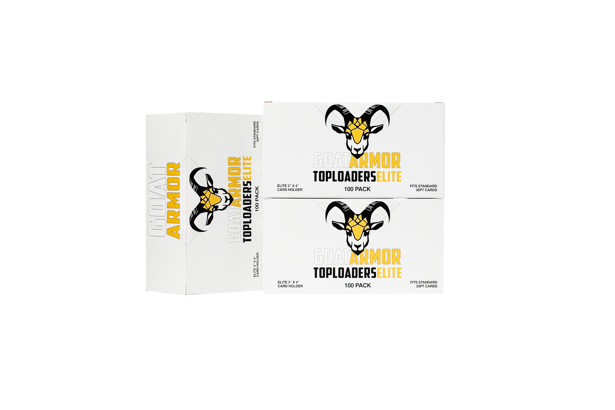 Sleeves – Goat Armor