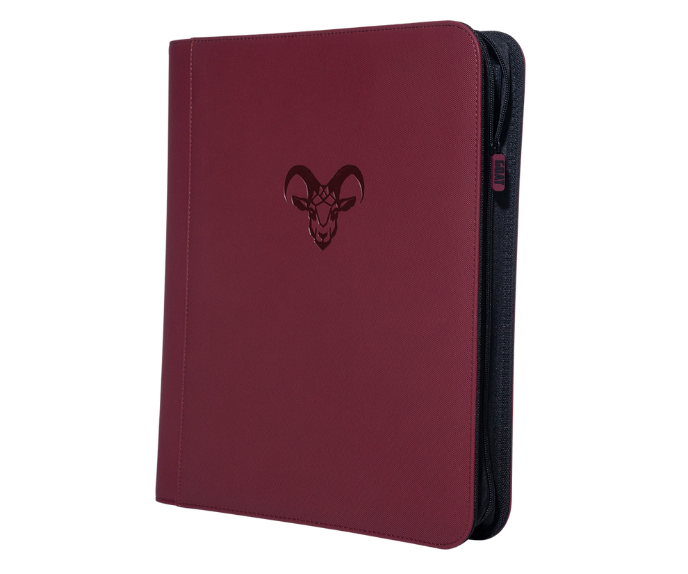 Best TopLoader Binder – Goat Armor