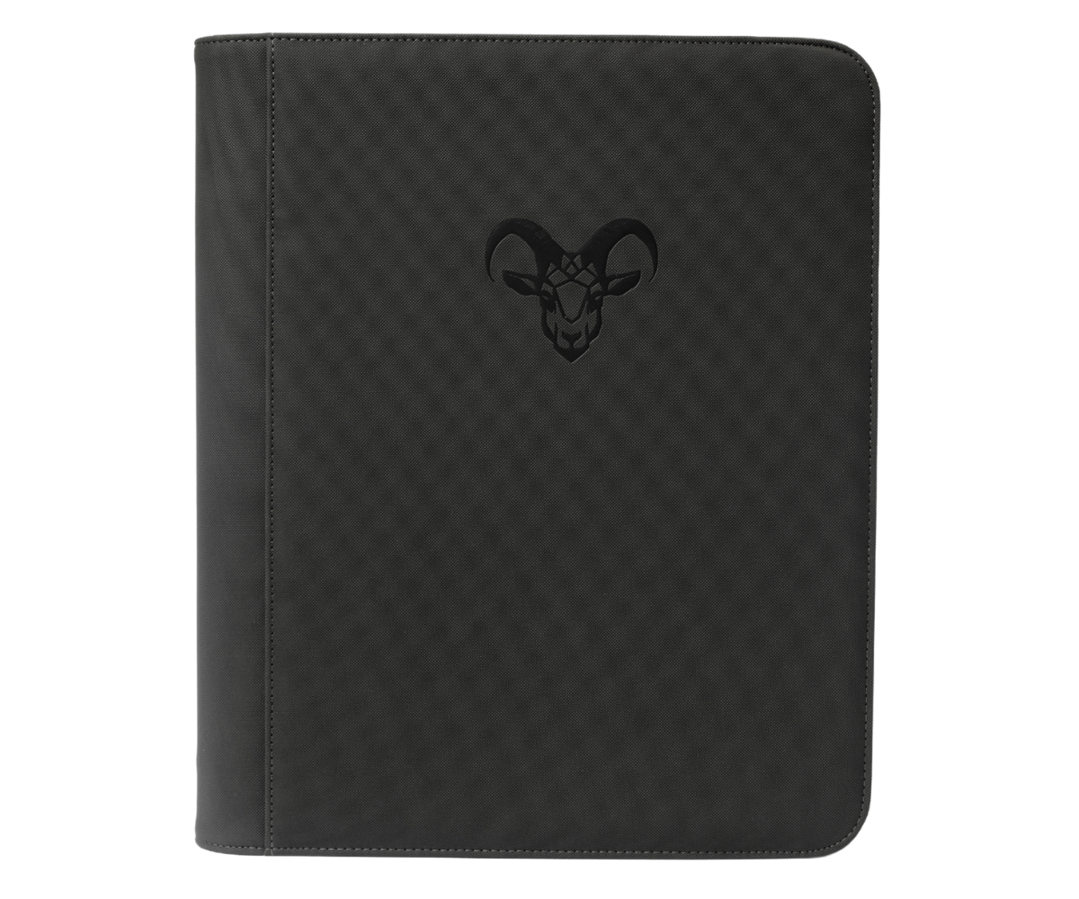 Best TopLoader Binder – Goat Armor