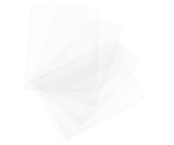 Seamless Ultra-Clear Top Loaders – Goat Armor