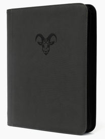 Best TopLoader Binder – Goat Armor